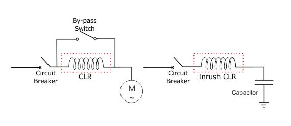 Air Core Current Limiting Reactors